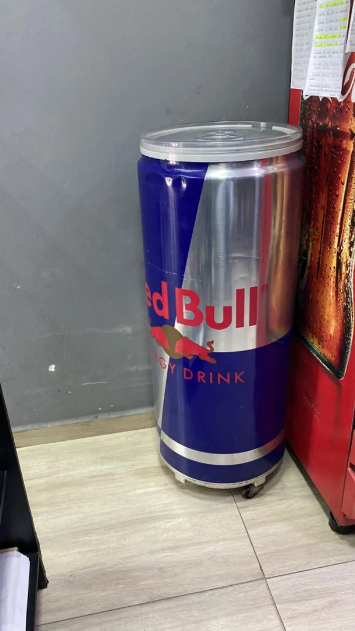 "geladeira red bull" - Geladeiras e Freezers no Brasil