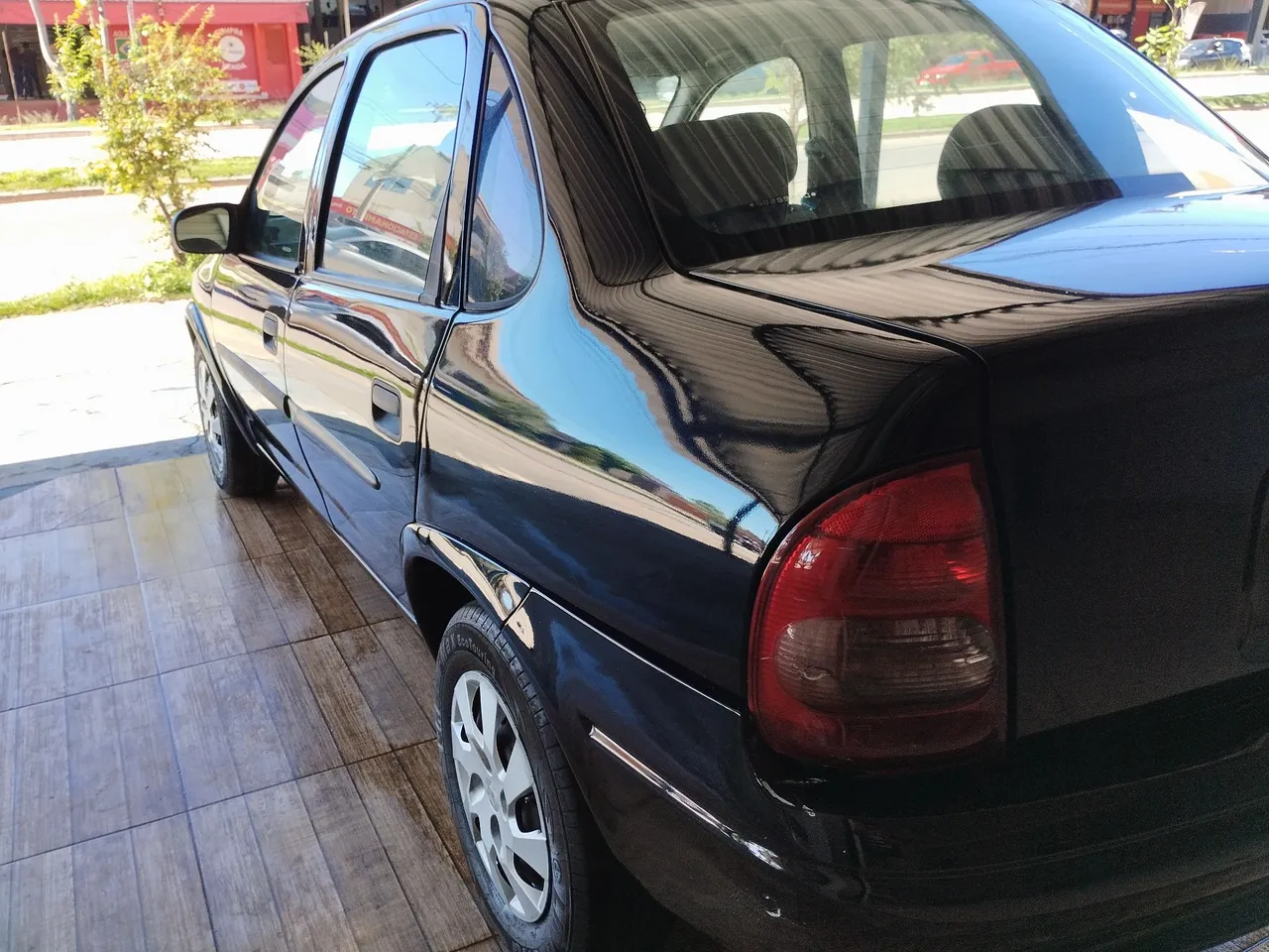 CHEVROLET CLASSIC 2005 Usados e Novos