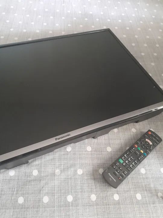 TV Panasonic LCD 32 polegadas Buster 32 polegadas - TVs - Xaxim ...