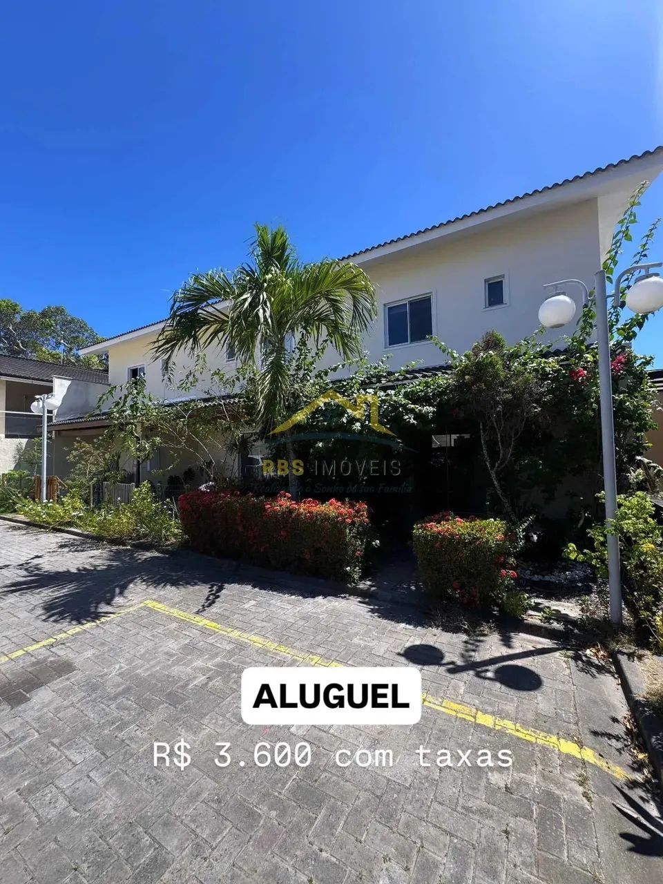 Casa 2 quartos para alugar - Catu de Abrantes (Abrantes), Camaçari - BA ...