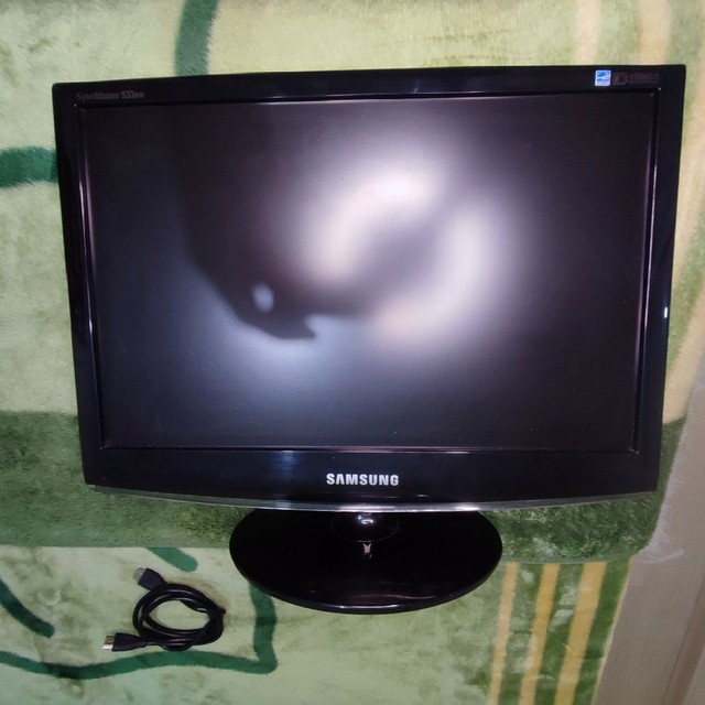 Monitor samsung lcd 19 | +150 anúncios na OLX Brasil