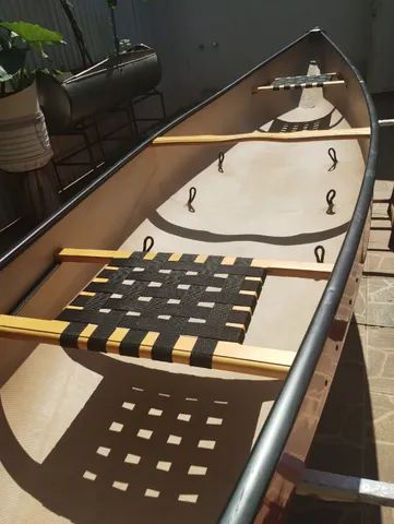 "canoas canadenses" no Brasil