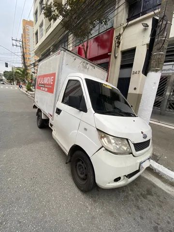 RELY PICK-UP Usados e Novos em São Paulo e região, SP