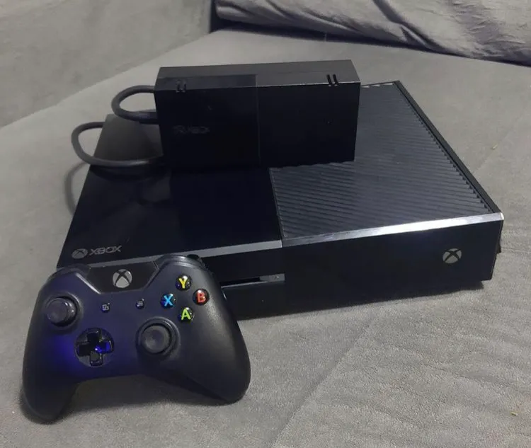 "xbox one fat console" - Consoles de Vídeo Game no Brasil