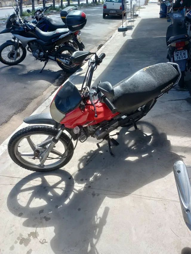 Motos HONDA POP 2011 no Brasil