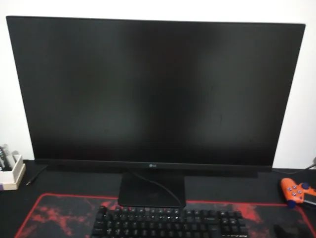 "monitor lg 27" no Brasil