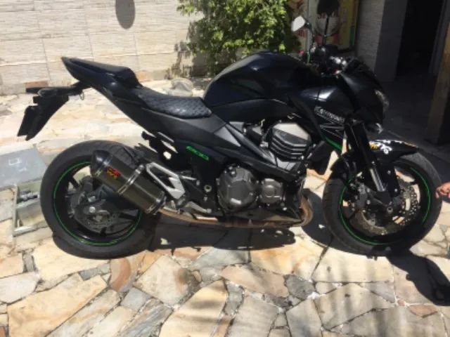 Motos KAWASAKI Z-800 no Rio de Janeiro e região, RJ