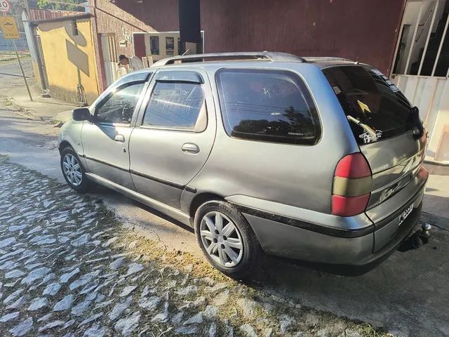 FIAT PALIO Usados e Novos em MG