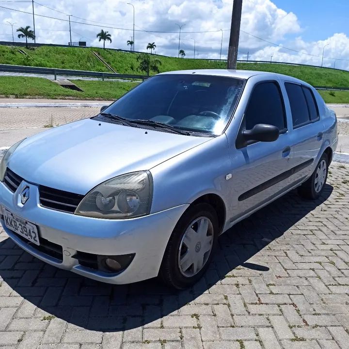 RENAULT CLIO 2007 Usados e Novos