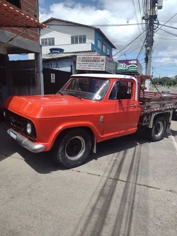 CHEVROLET D-10 Usados e Novos