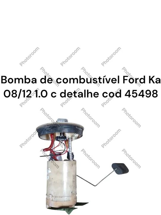 Bomba De Combustível Ford Ka 1.0 C Detalhe Cod 45498 - Carros, vans e ...