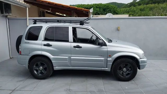 CHEVROLET TRACKER 2008 Usados e Novos