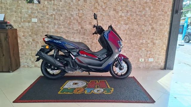 Motos YAMAHA NMAX 2022 no Brasil