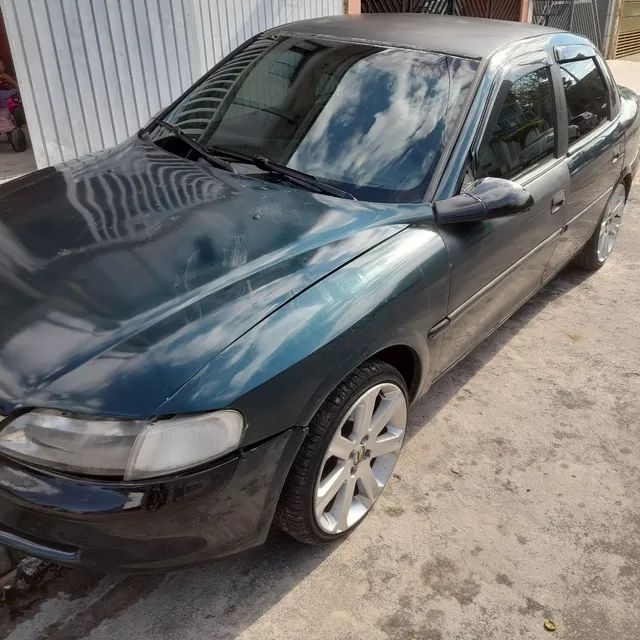 CHEVROLET VECTRA 1998 Usados e Novos em SP