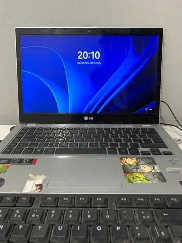 "ultrabook lg" no Brasil
