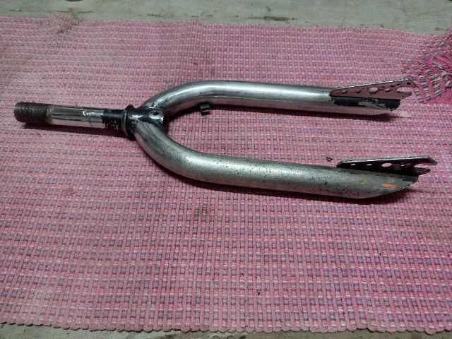 "garfo bmx" no Brasil