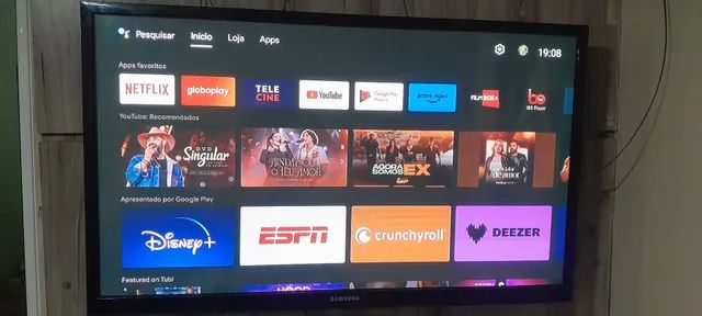 "tv 51 nova" no Brasil