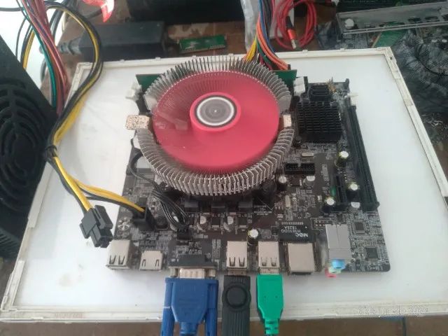 "kit socket 1155" no Brasil