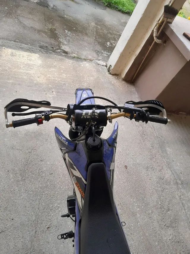 Motos YAMAHA XT no Brasil