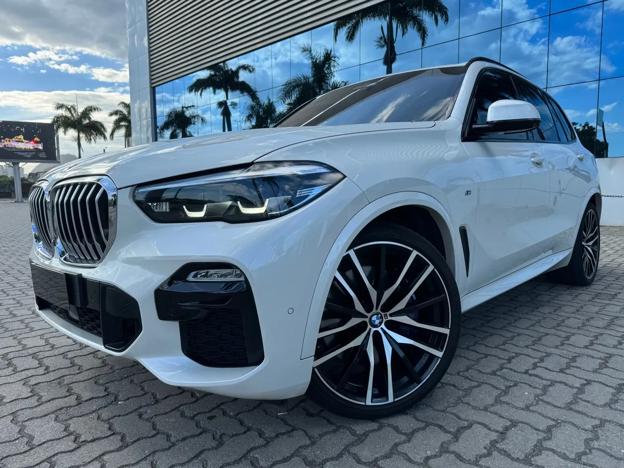 BMW X5 Usados e Novos