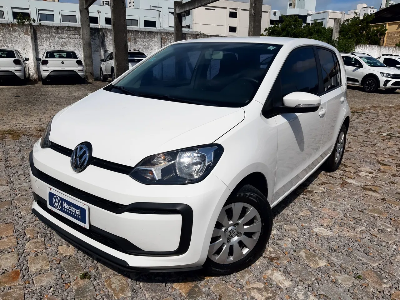 VOLKSWAGEN UP! 2020 Usados e Novos