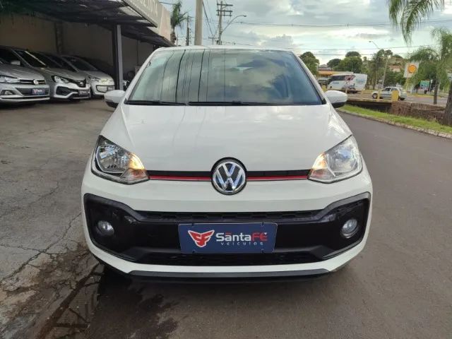 VOLKSWAGEN UP! 2019 Usados e Novos