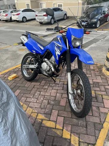 Motos YAMAHA XTZ 2010 no Brasil
