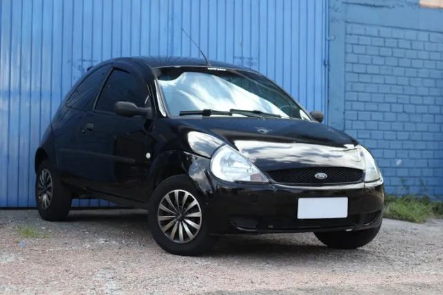 FORD KA 2007 Usados e Novos
