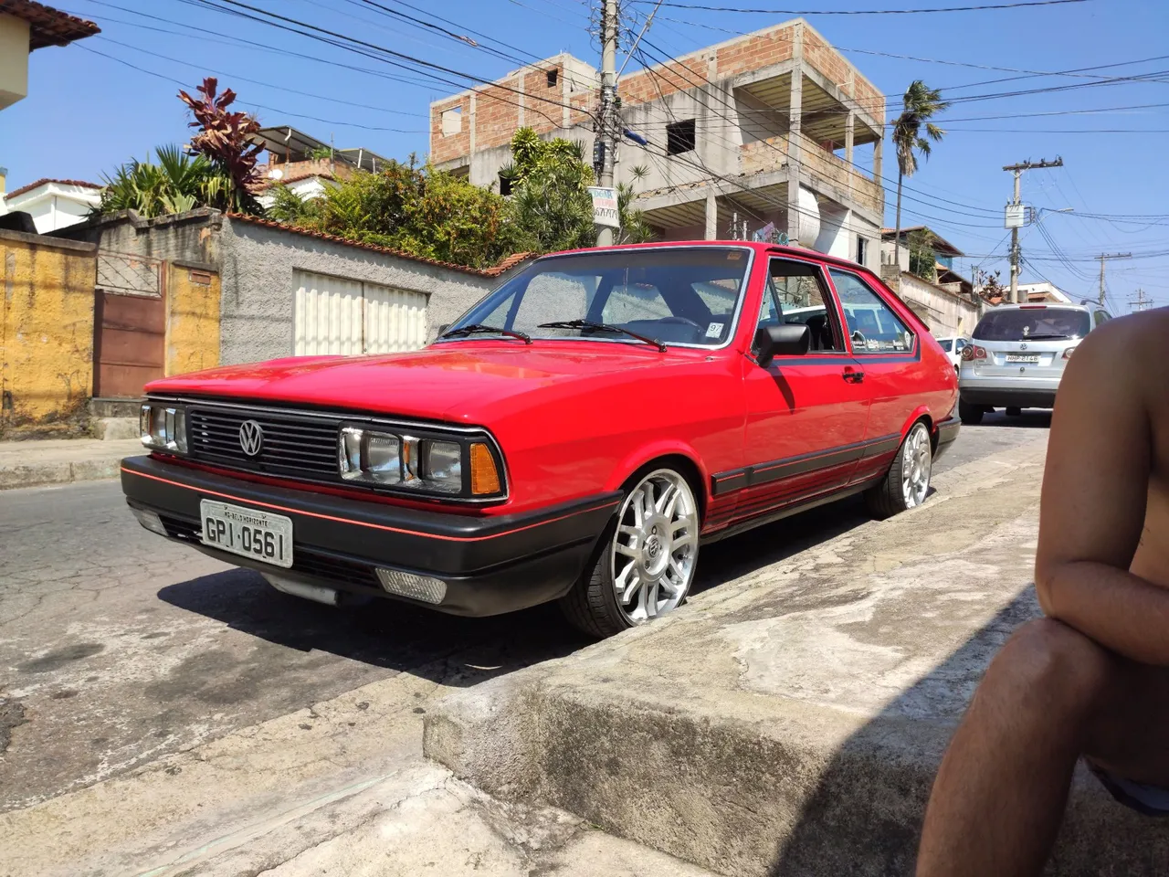 VOLKSWAGEN PASSAT 1988 Usados e Novos