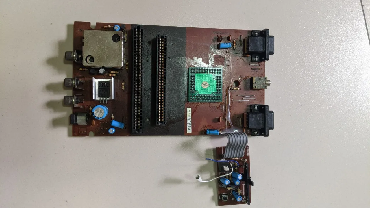 "dynavision" no Brasil