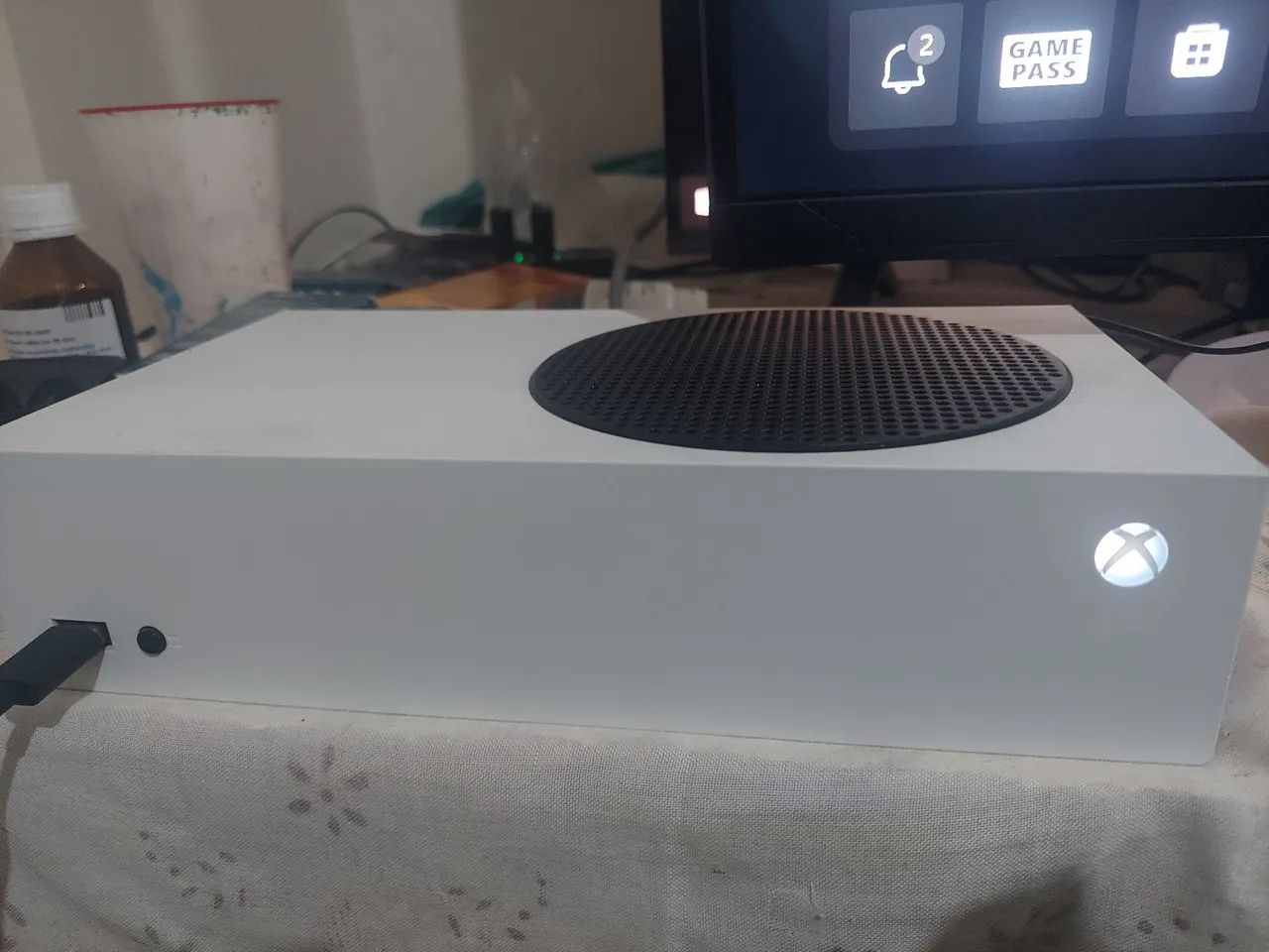 Xbox series S + monitor gamer 27" 180hz - Consoles de Vídeo Game ...