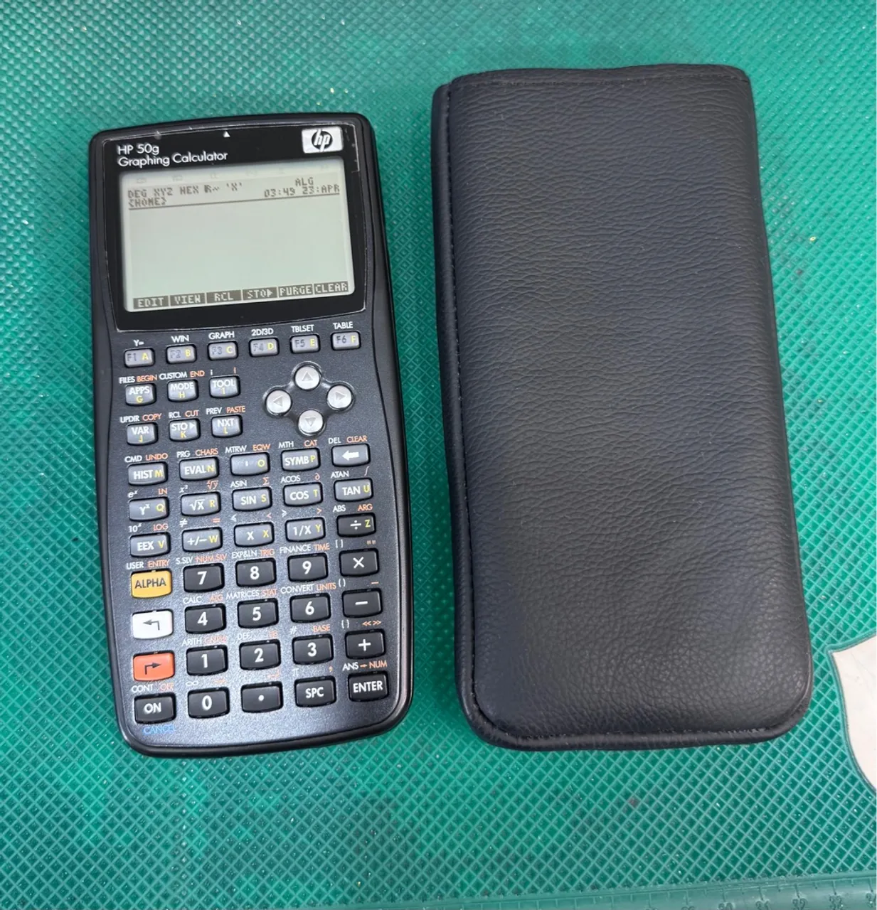 "calculadora hp50g" no Brasil