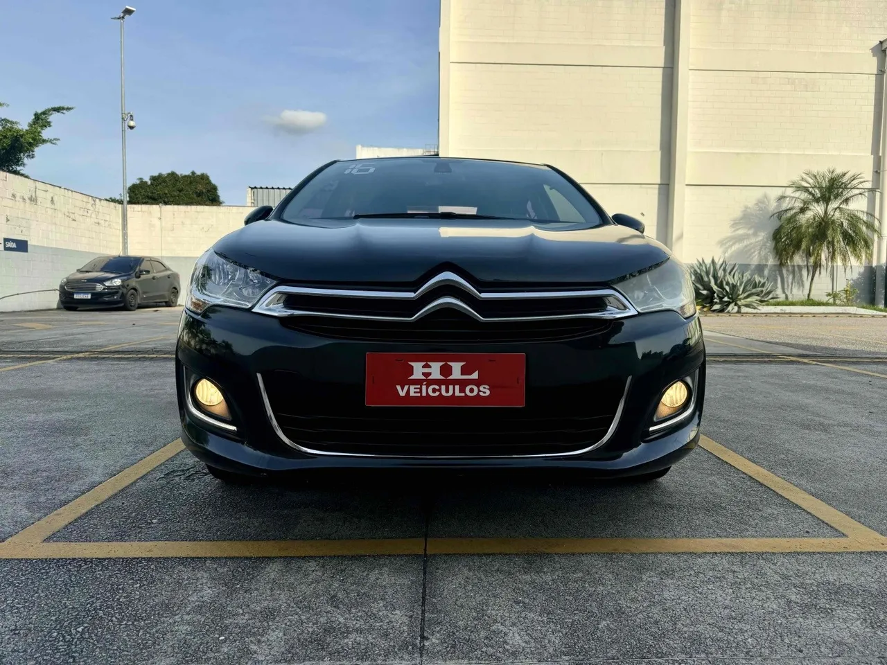 CITROEN C4 2016 Usados e Novos