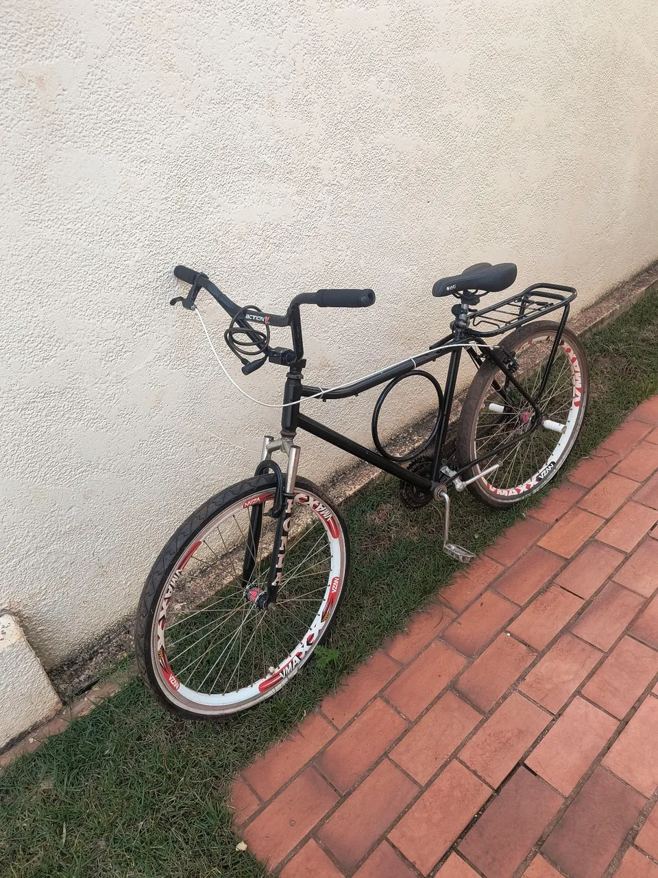 "barra forte aro 24" - Ciclismo no Brasil