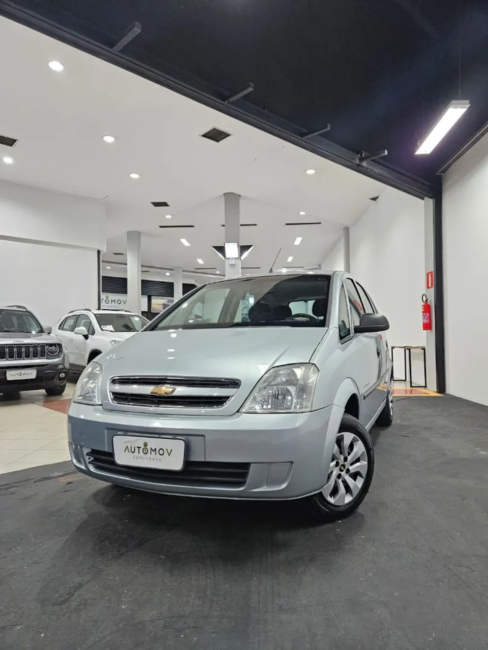 CHEVROLET MERIVA Usados e Novos