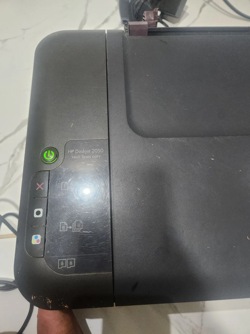 "hp deskjet 2050" no Brasil