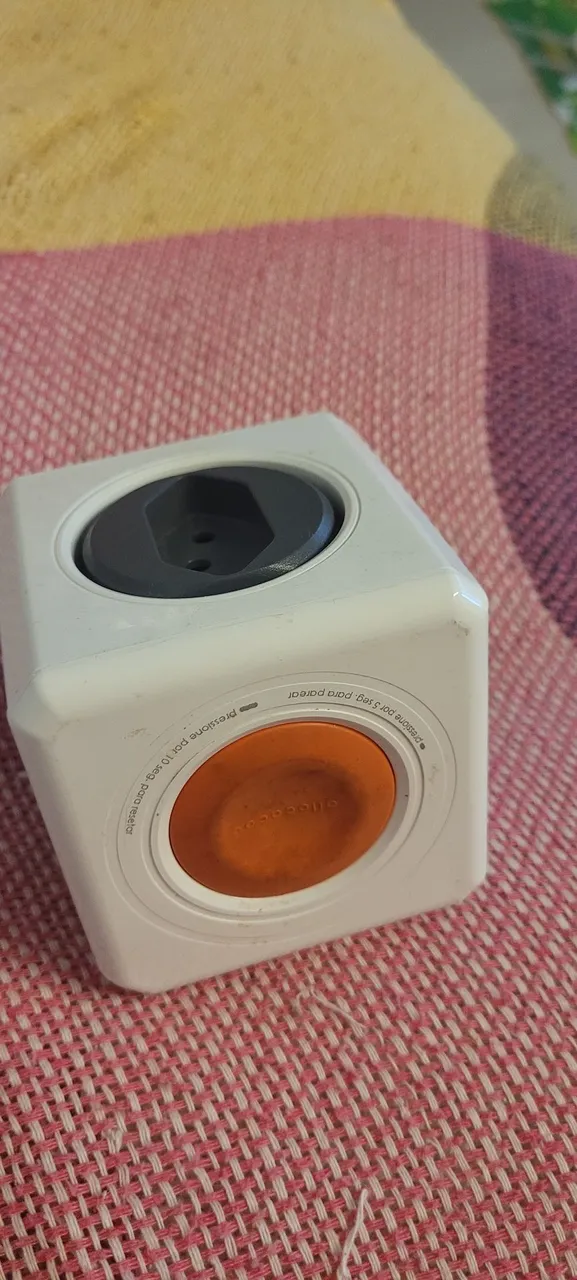 "powercube" no Brasil