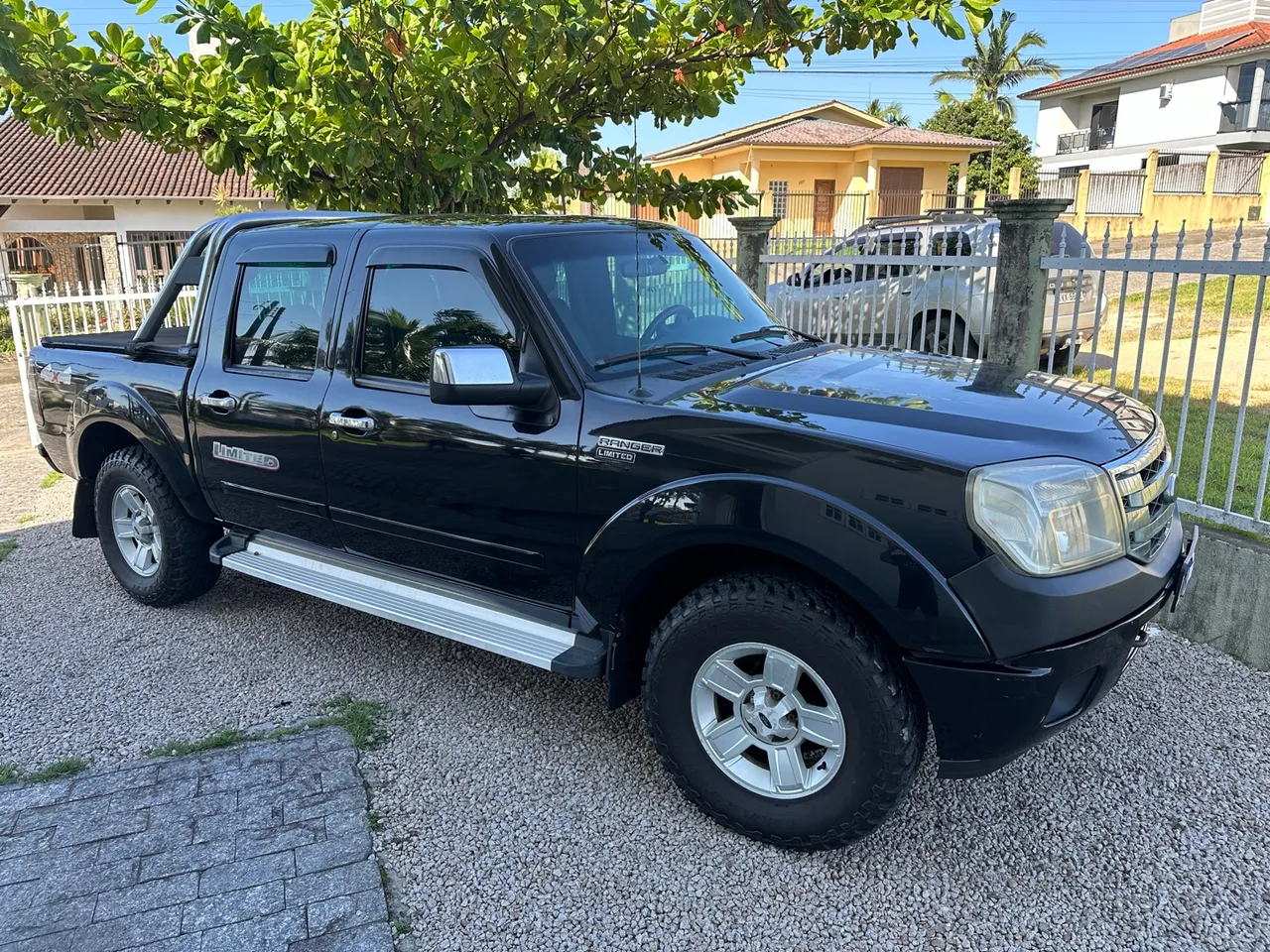FORD RANGER 2011 Usados e Novos