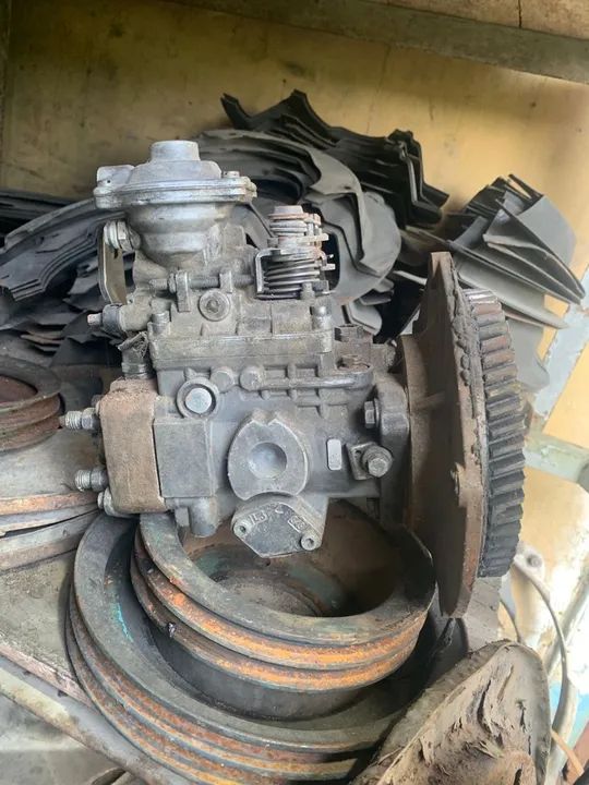 Bomba injetora Mercedes 710 plus Rotativa VE - Caminhões - Água Verde ...