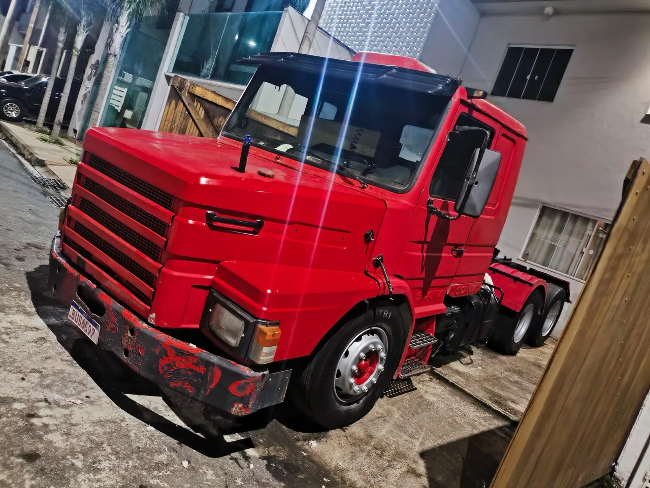 "scania 112 113" - Caminhões no Brasil