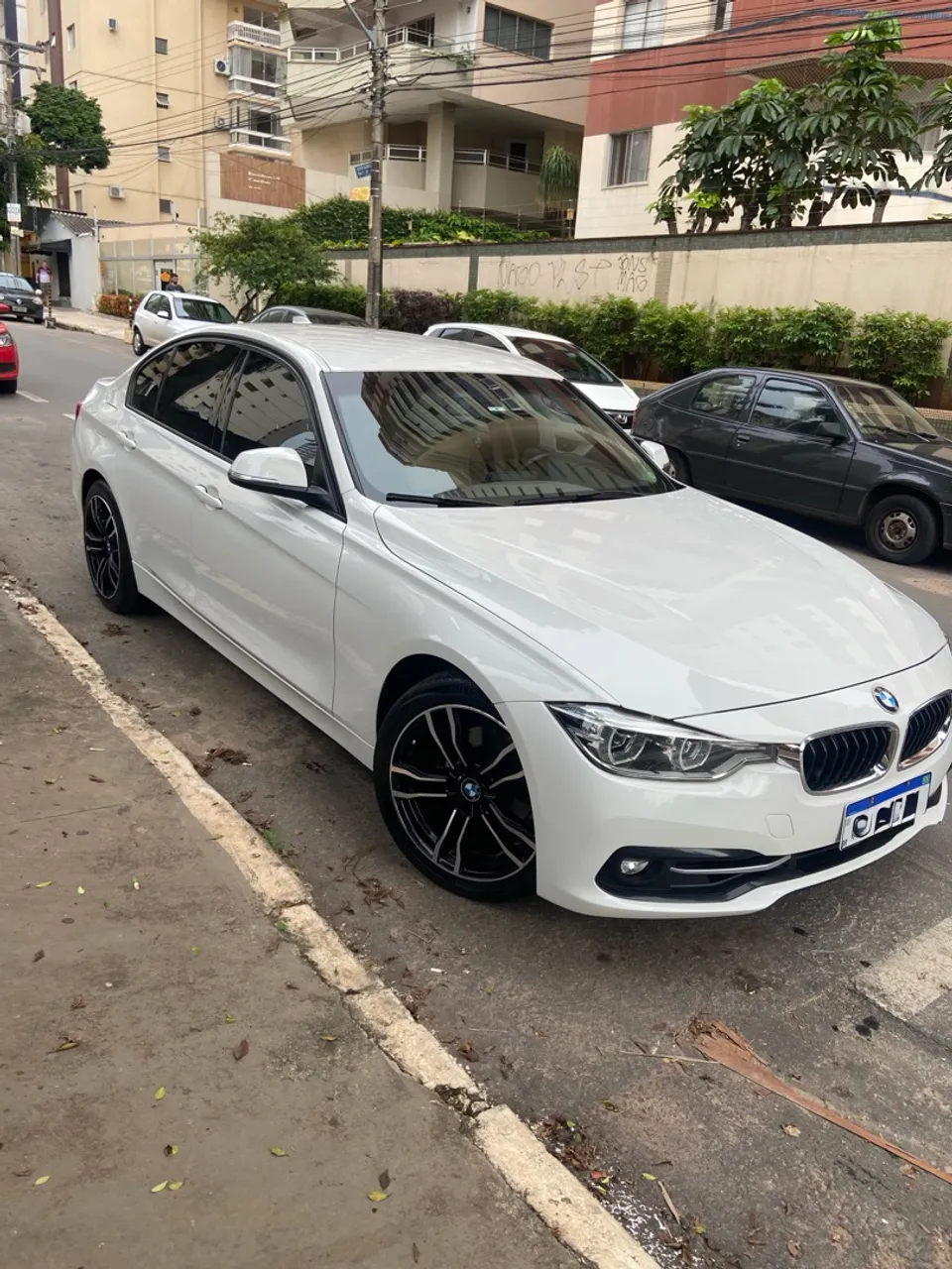 "carro bmw i8" no Brasil