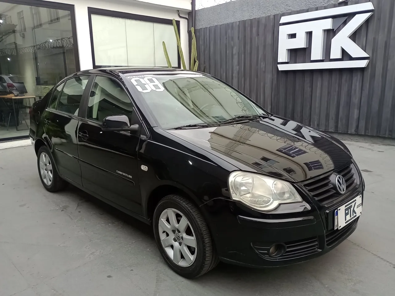 VOLKSWAGEN POLO 2008 Usados e Novos