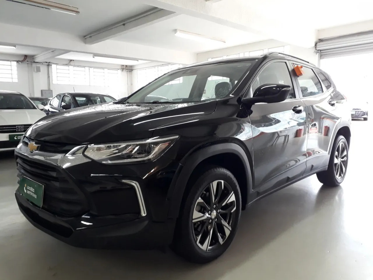 CHEVROLET TRACKER 2024 Usados e Novos
