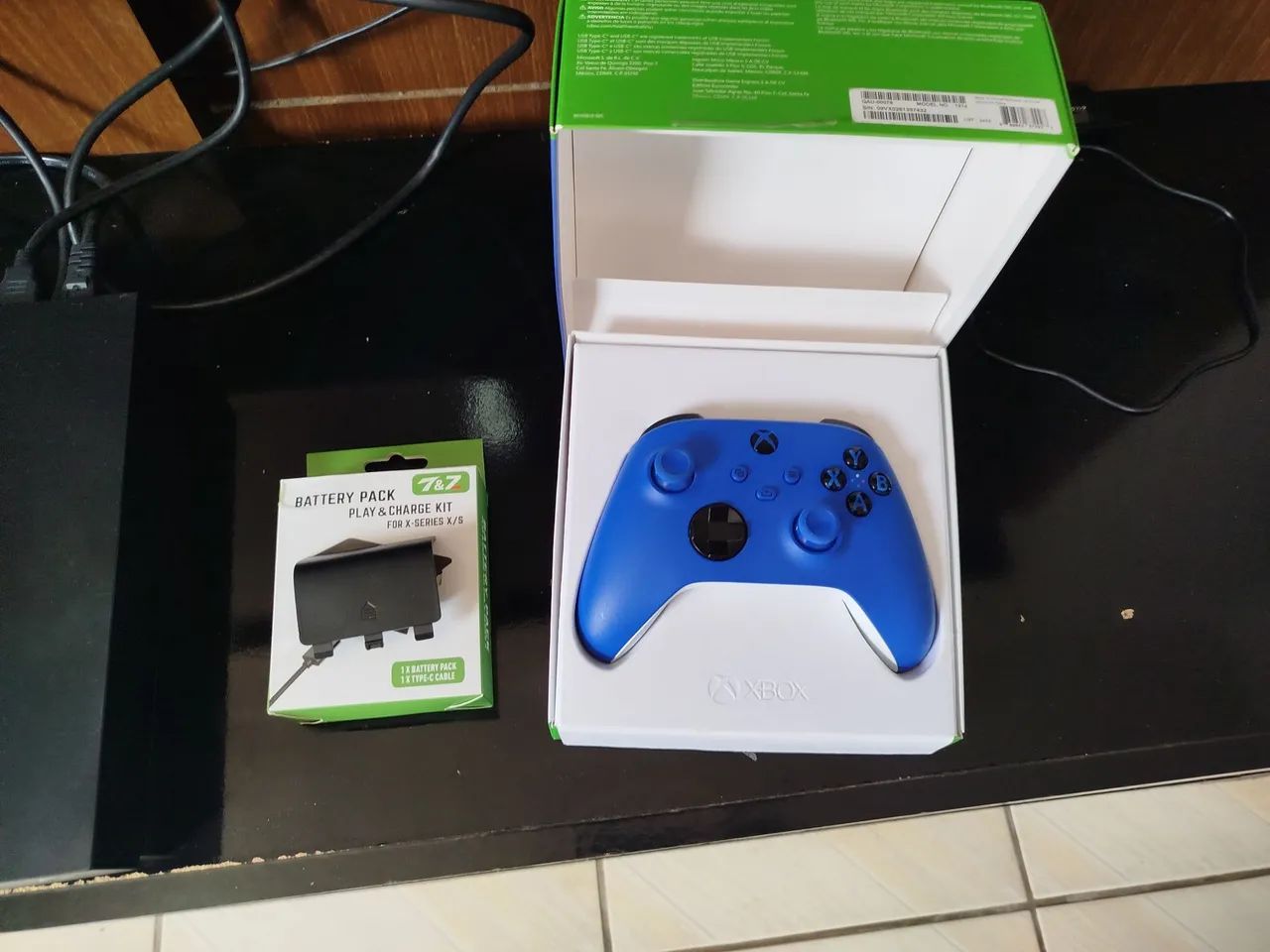 Xbox one X 1TB - Peças e Acessórios de Vídeo Game - Recanto do Sol ...