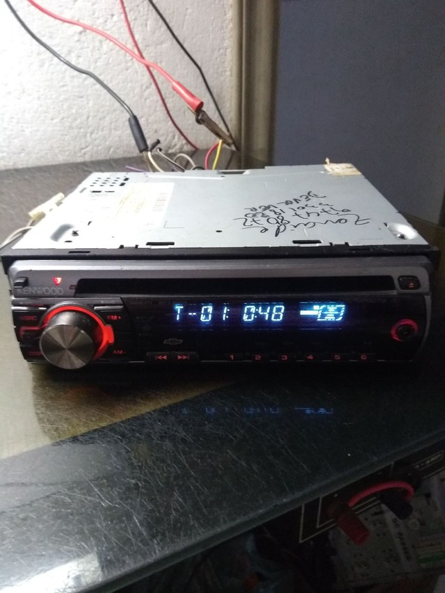 Radio automotivo kenwood | +10 anúncios na OLX Brasil