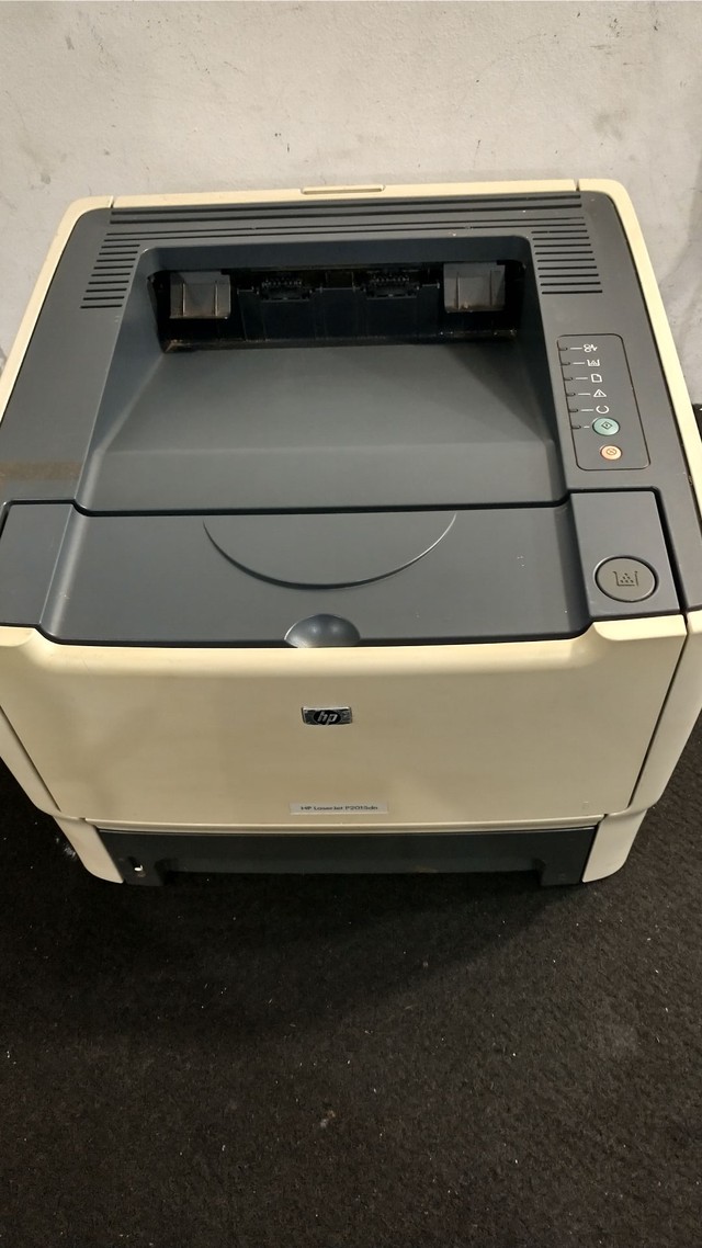 Hp p2015dn | +18 anúncios na OLX Brasil