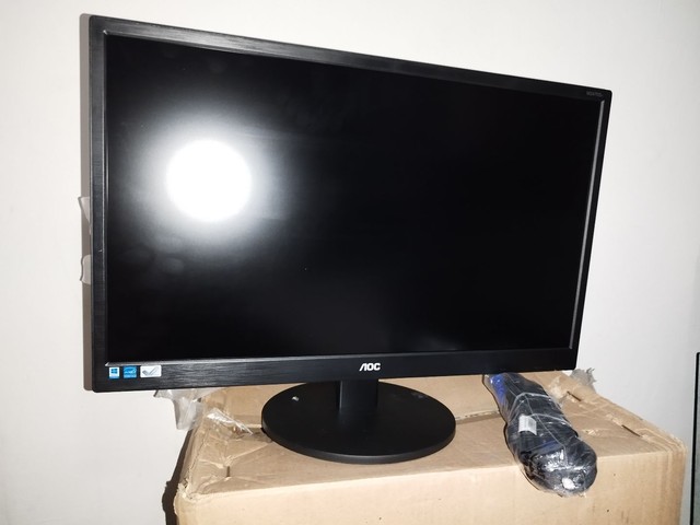 Monitor 23 aoc | +318 anúncios na OLX Brasil