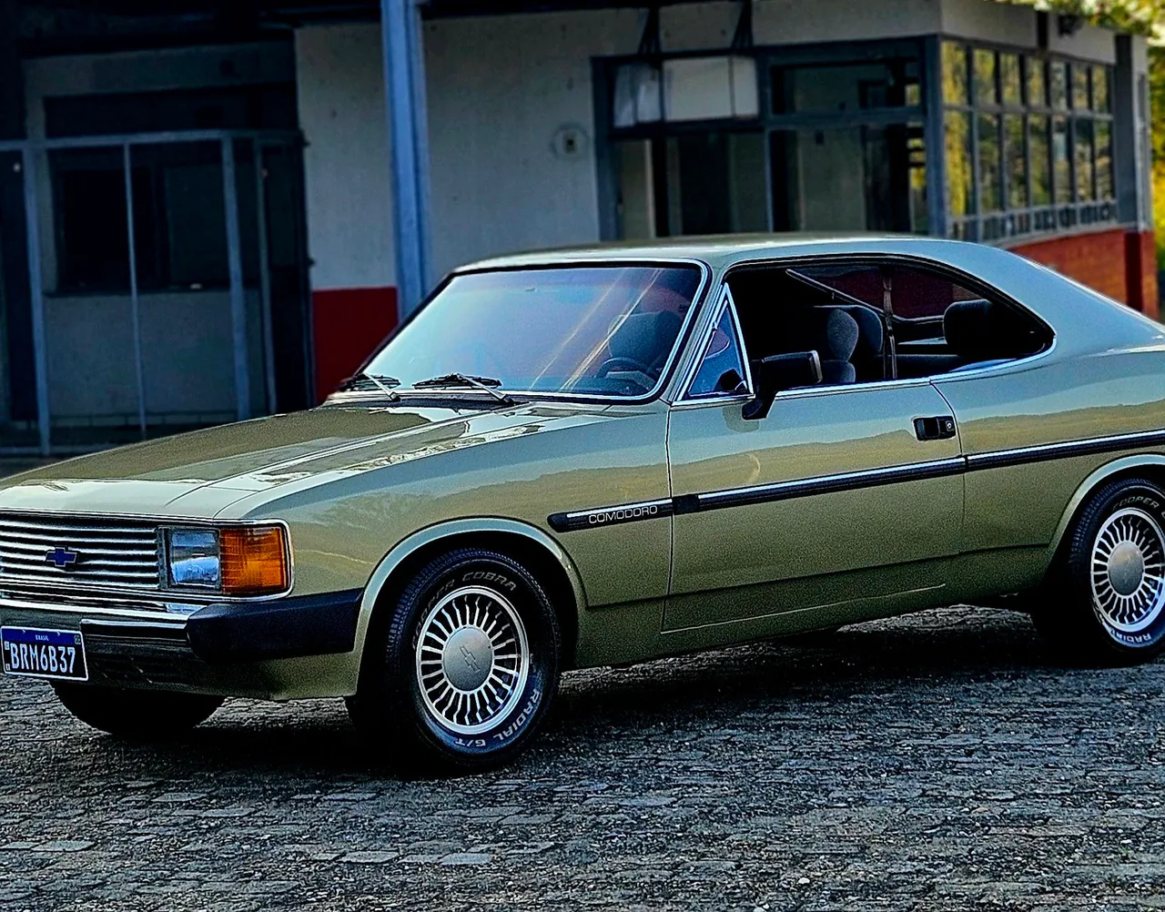 CHEVROLET OPALA 1986 Usados e Novos