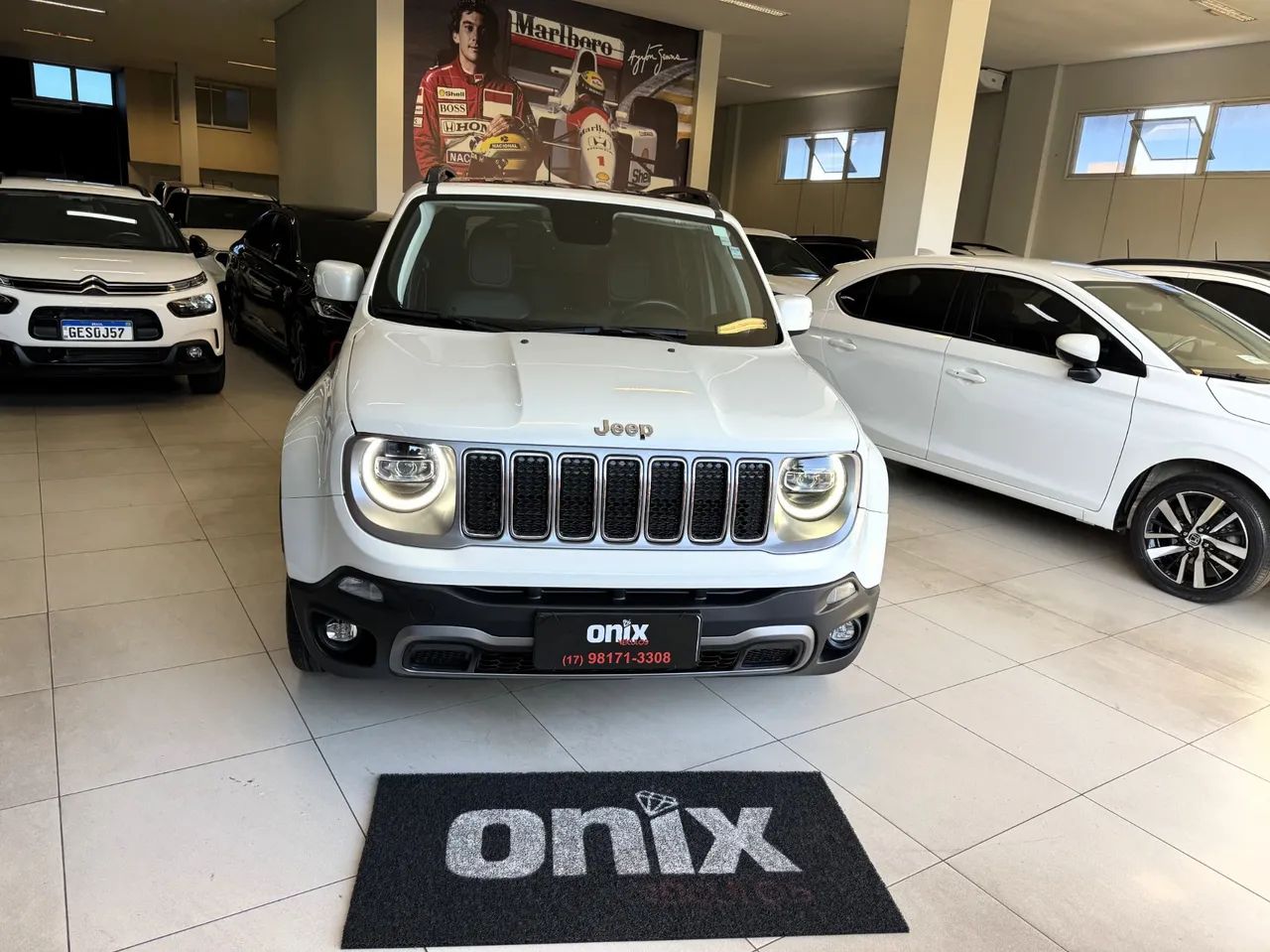JEEP RENEGADE Usados e Novos em São José do Rio Preto e região, SP