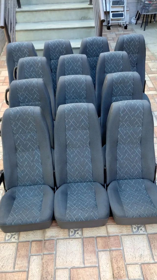 "bancos pra van" no Brasil